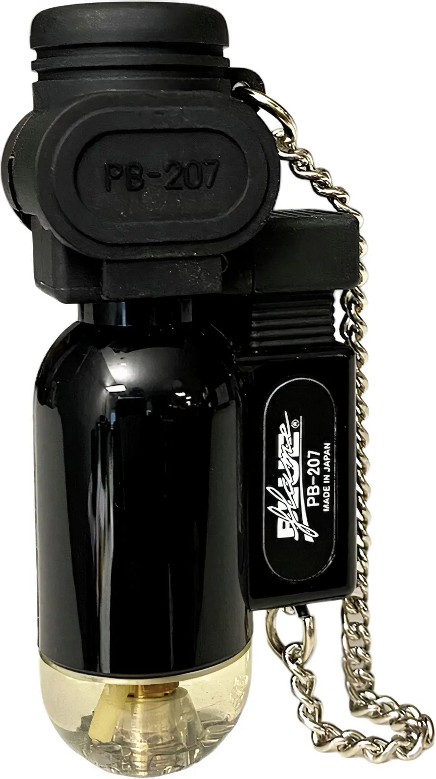 Blazer Torch Lighter preto | Compre online pelo Menor Preço